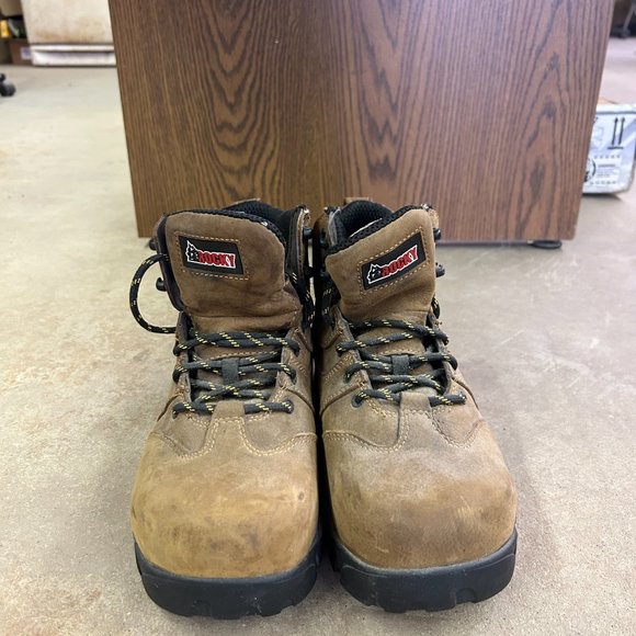 Rocky | Shoes | Rocky Nail Guard Steel Toe Punctureresistant Waterproof ...